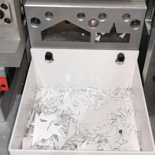 Auto Flange Channel Letter Bender Machine for Steel and Aluminum - Beisida