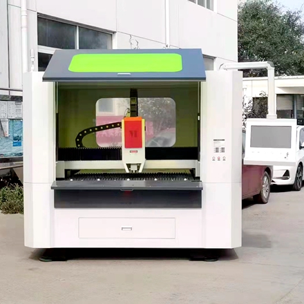 Small Fiber Laser Cutting Machine For Metal Sheet - bstlaser