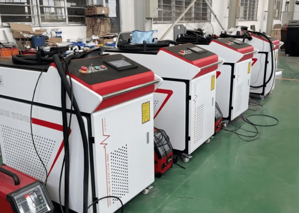 How Auto Laser Welding Machine Works - BST LASER