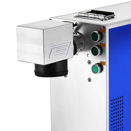 Portable Mini 20W Metal Laser Engraving Machine - BST LASER