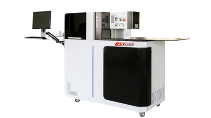 Your Sign-Making with CNC Channel Letter Benders