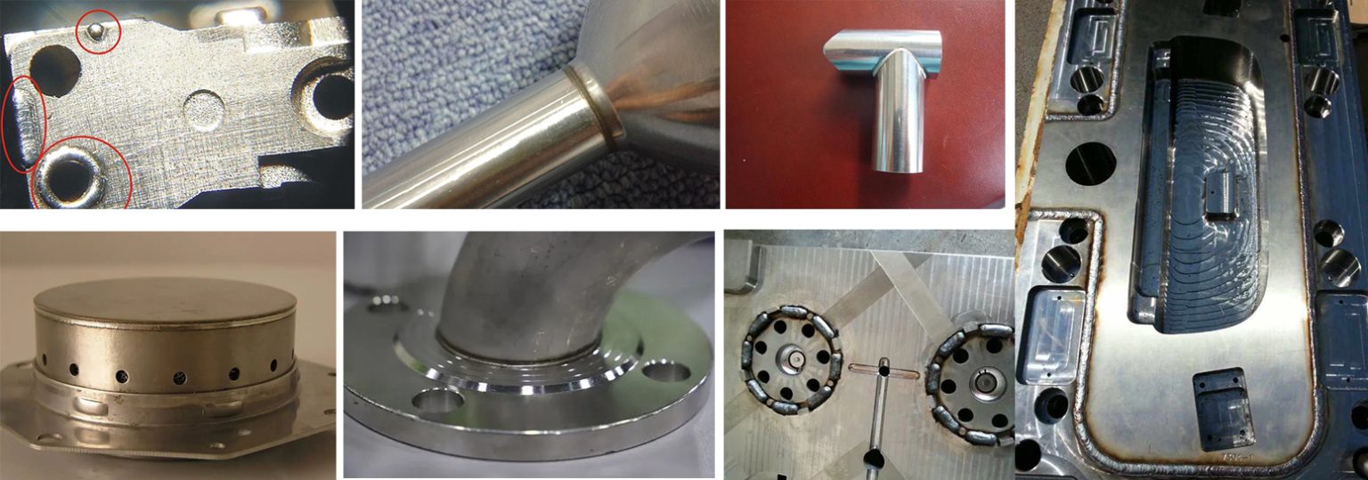 Precise & Efficient Fiber Laser Welding Machine - BST LASER