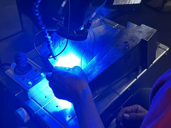 High Precision Welding Solution for Mould Repair - BST LASER